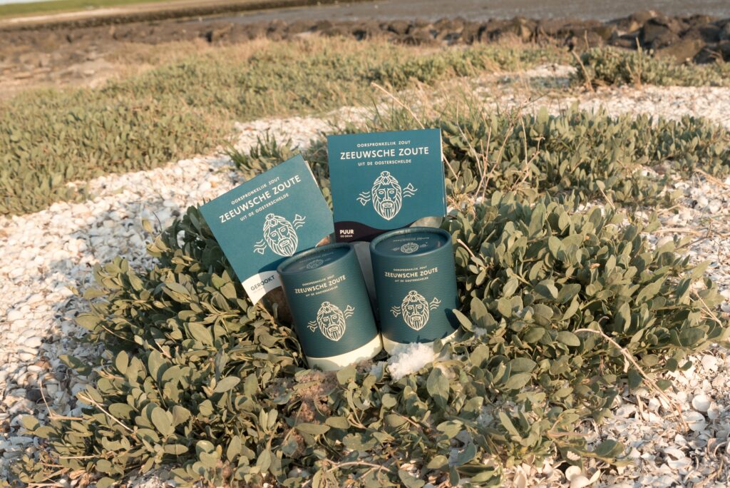 Zeeuwsche Zoute | Zout uit de Oosterschelde