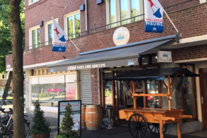 Vis op Zuid | Zeeuwsche Zoute verkooppunten | Zeeuwsche Zoute