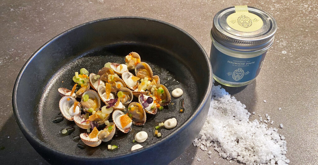 Zeeuwse Kokkels | Recept van chef-kok Kees Visser