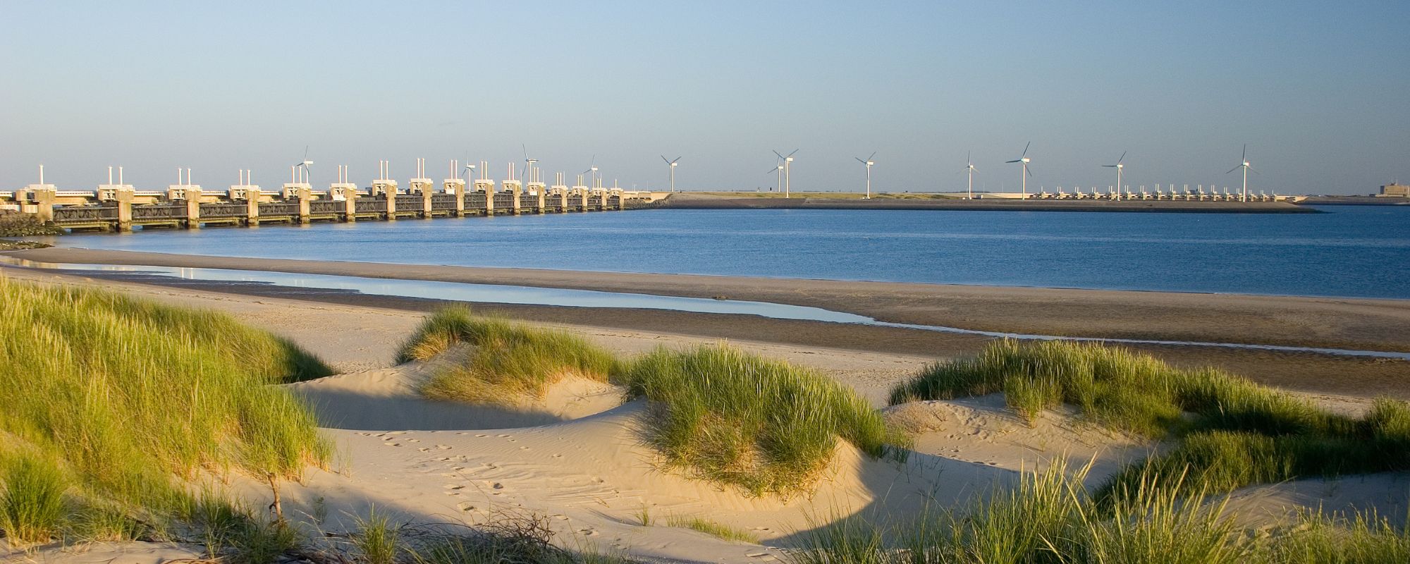 Het verschil tussen de Oosterschelde en de Westerschelde | Zeeuwsche Zoute