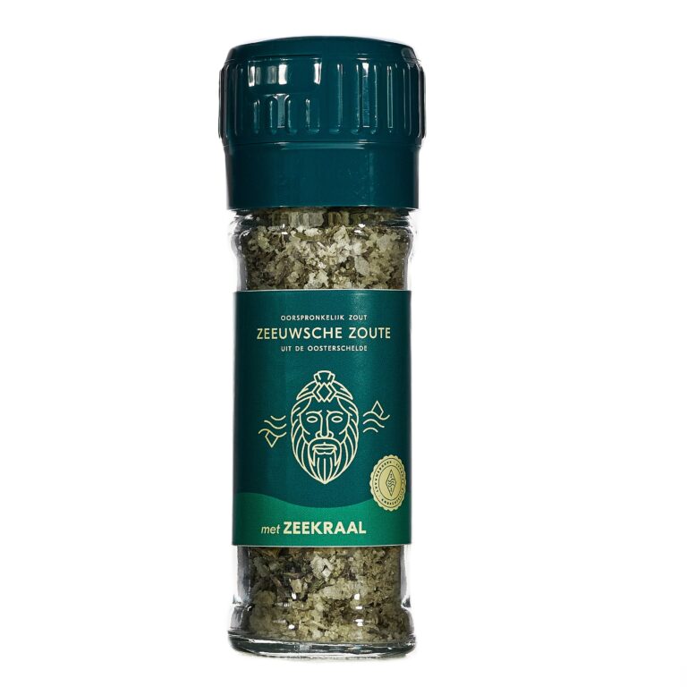 Zeeuwsche Zoute | Zout uit de Oosterschelde