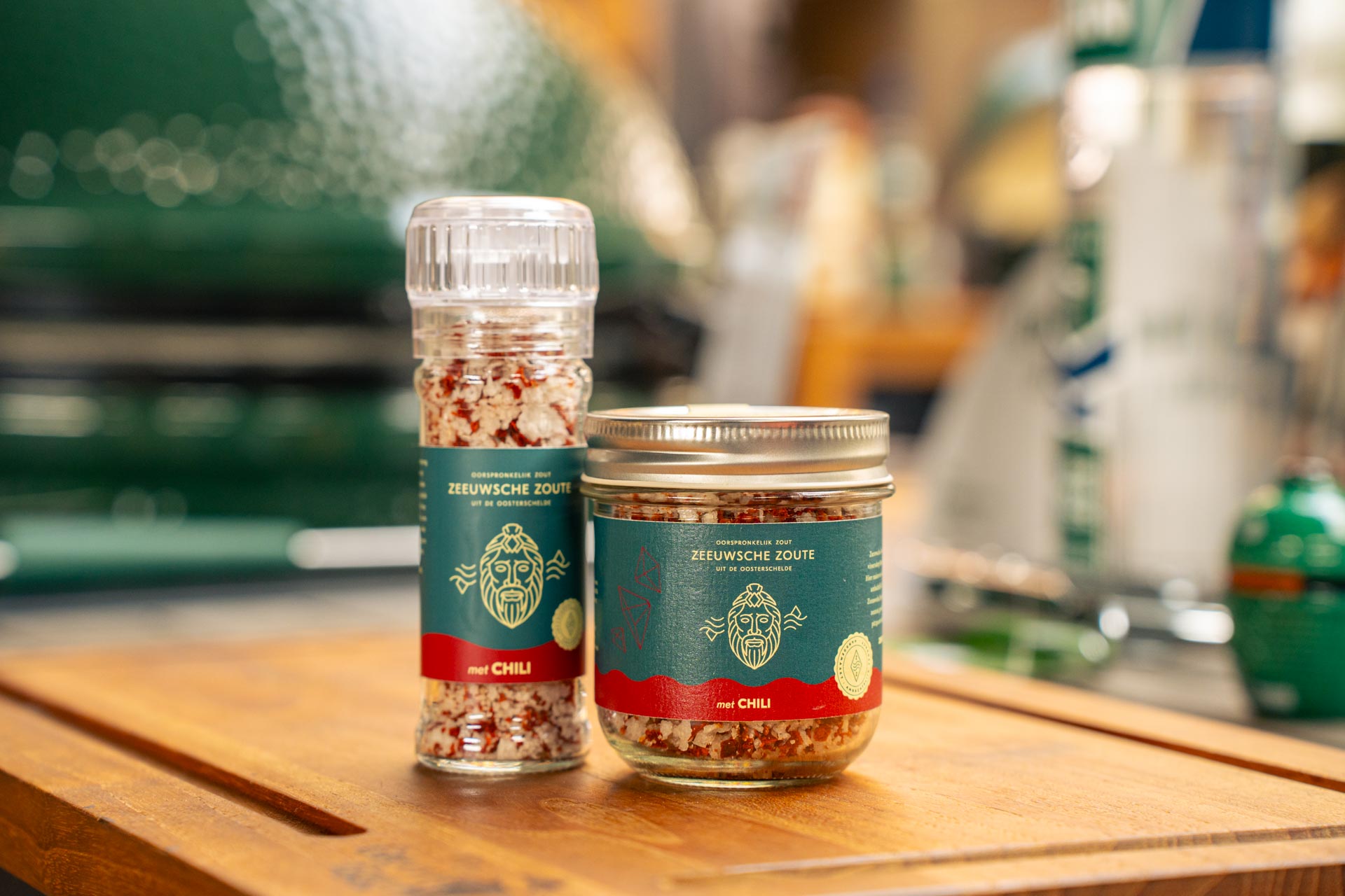 Nieuw bij Zeeuwsche Zoute: Zeeuwsche Zoute Chili | Zeeuwsche Zoute