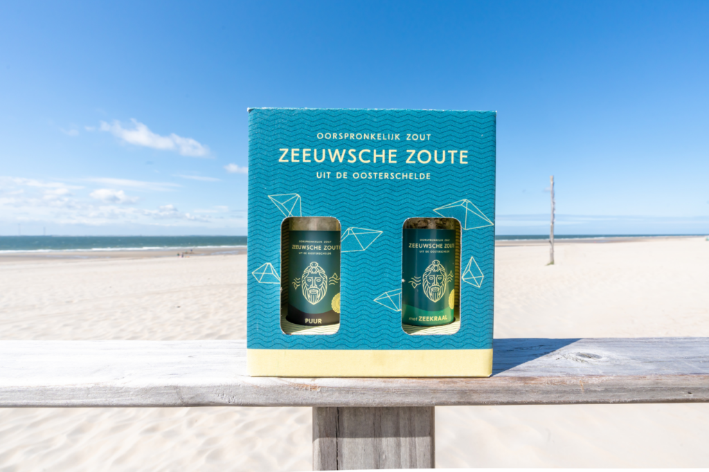 Waar vind je het heerlijk zout van Zeeuwsche Zoute? | Zeeuwsche Zoute